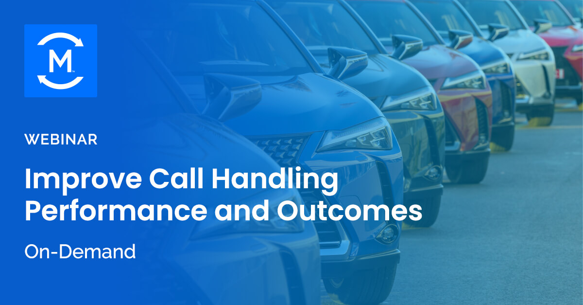 On-Demand Webinar: Improve Call Handling Performance and Outcomes